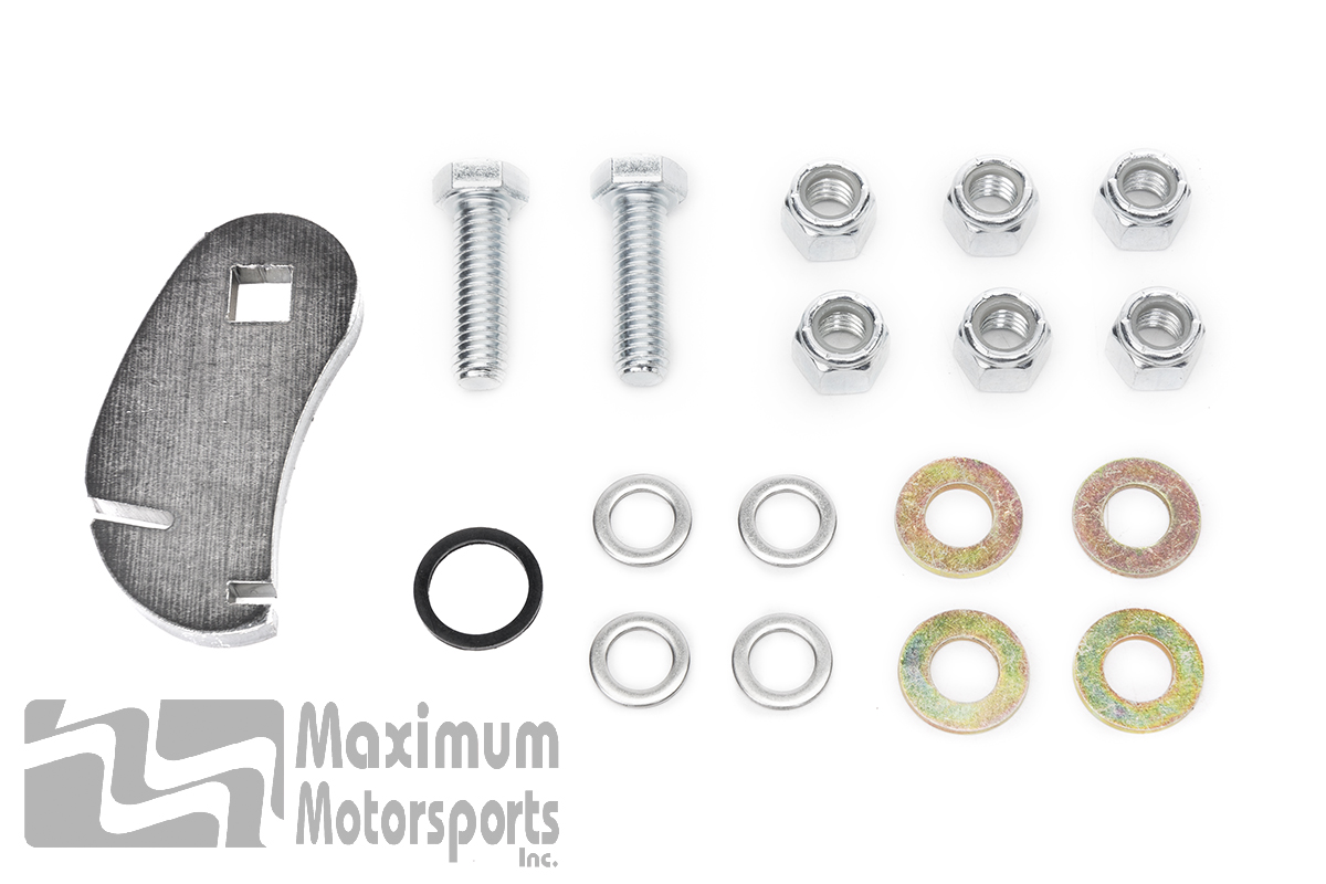 Hydroboost Conversion Kit, 1999-2004 Hydroboost in 1979-1993 Mustang