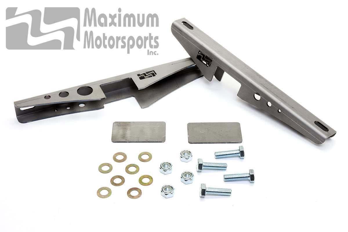 MM Full Length Subframe Connectors, 1979-04, bare