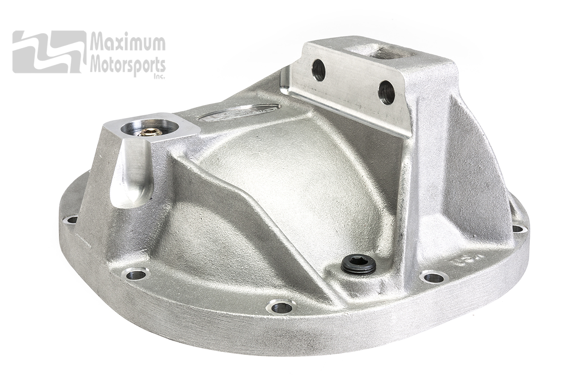 Ford Racing IRS differential cover, modified by MM, 1999-2004 Cobra