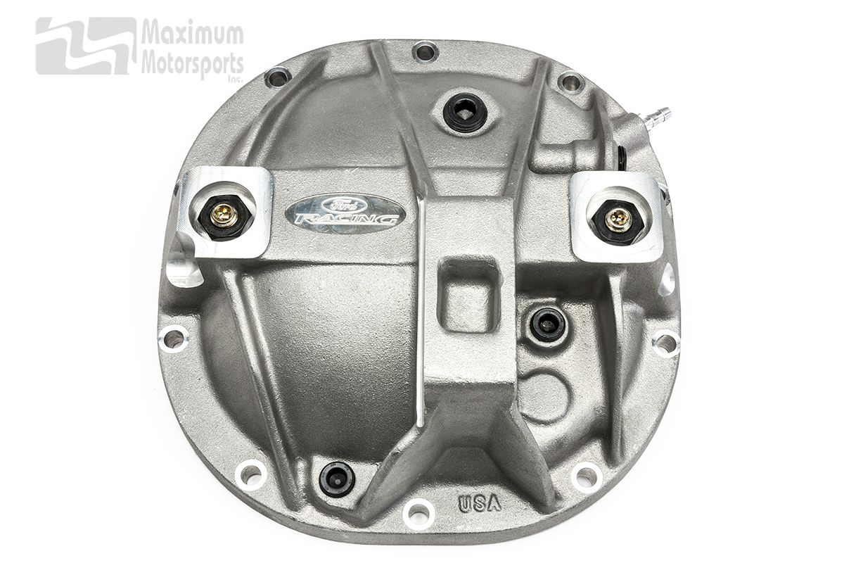 Ford Racing IRS differential cover, modified by MM, 1999-2004 Cobra