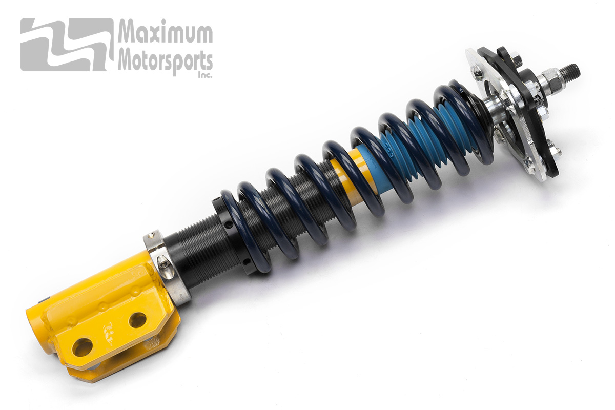 Coil-Over Package, MM Dampers, 1994-2004 solid axle Mustang