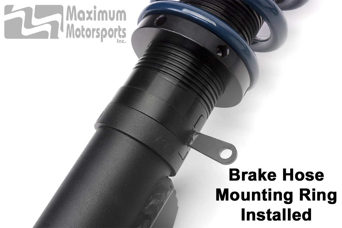 Mustang Coil-Over Kit, Front, fits MM 3rd-Generation Black Struts, 1979 ...