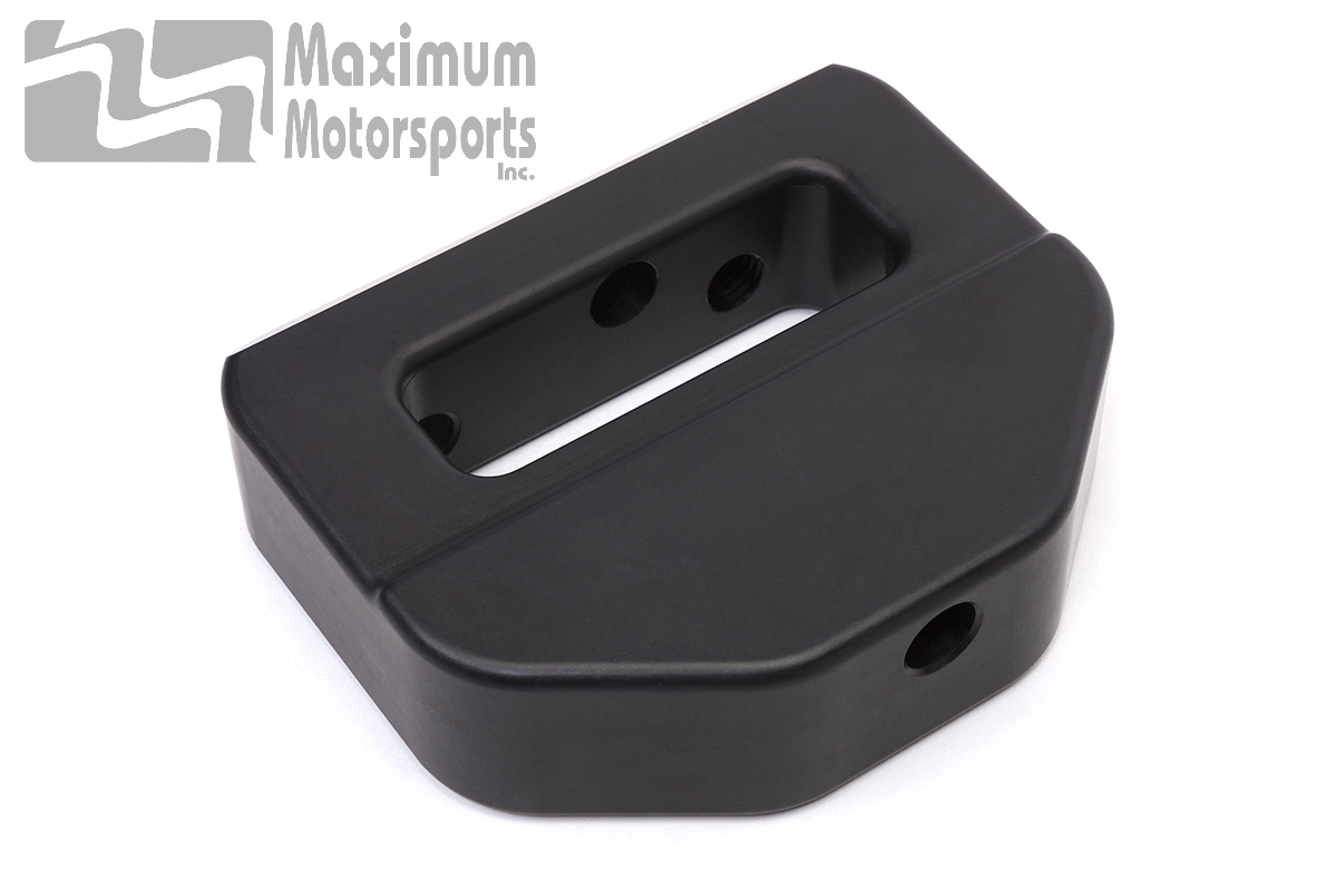 IRS differential mounts, aluminum, pinion angle adjustable, 1999-04 Cobra